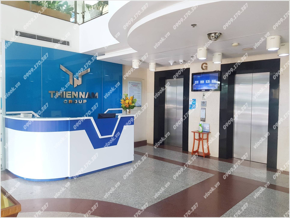 Tòa nhà văn phòng cho thuê Thiên Nam Building Quận 10: Phân Tích Chuyên ...