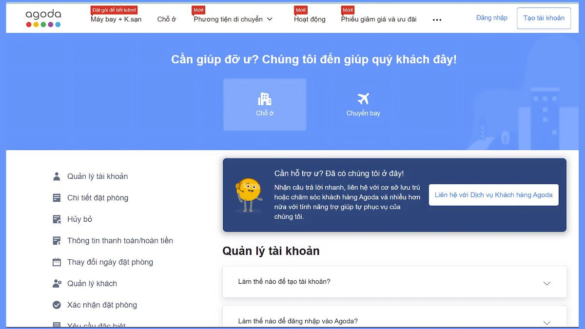 Số Điện Thoại Agoda Việt Nam: Hướng Dẫn Liên Hệ Hỗ Trợ Nhanh Chóng ...