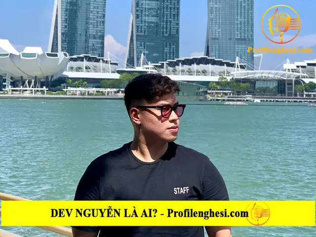 Dev Nguyễn Là Ai? Khám Phá Tiểu Sử Và Sự Nghiệp Streamer CS:GO - Mũi Né ...