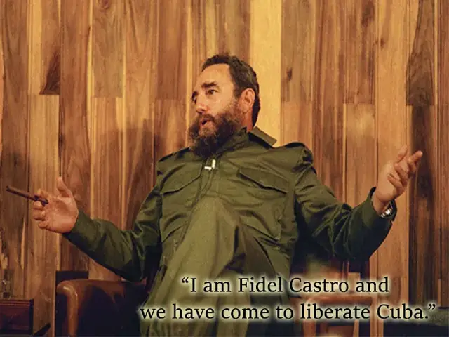 Fidel Castro là ai: Cuộc đời, sự nghiệp và mối quan hệ với Việt Nam ...