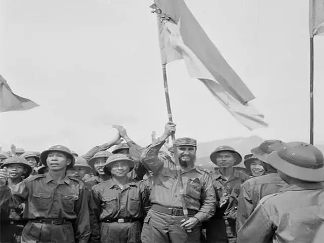 Fidel Castro là ai: Cuộc đời, sự nghiệp và mối quan hệ với Việt Nam ...