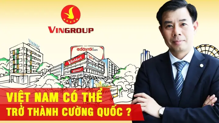 Nguyễn Việt Quang Vingroup Là Ai? Tổng Quan Sự Nghiệp và Dấu Ấn Lãnh ...