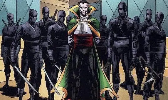 Ra's al Ghul Là Ai? Khám Phá Nhân Vật Phản Diện Huyền Thoại Trong Vũ ...